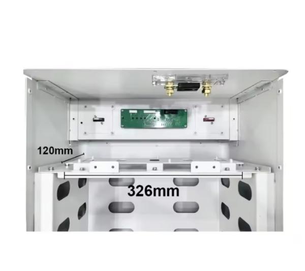 Quality High Capacity LiFePO4 Battery Pack with External Switch Configuration for sale