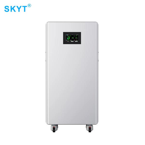 Quality High Capacity LiFePO4 Battery Pack with External Switch Configuration for sale