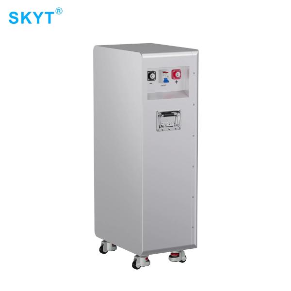 Quality High Capacity LiFePO4 Battery Pack with External Switch Configuration for sale