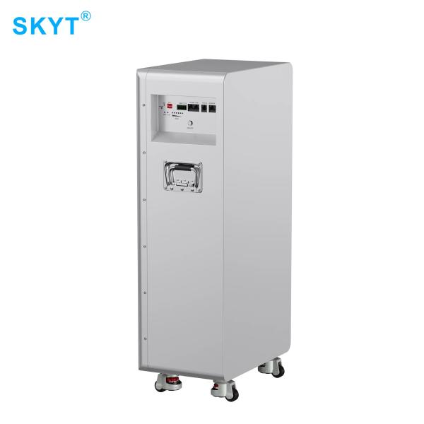 Quality High Capacity LiFePO4 Battery Pack with External Switch Configuration for sale