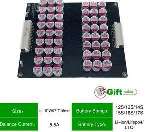 China Smart Dynamic Balancer for LiFePO4 and Li-ion Battery Packs for sale