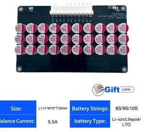 China Wholesale Active Equalizer Balancer for 9s-12s LiFePO4 Batteries for sale