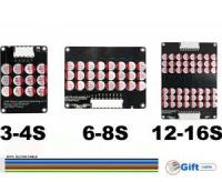China Smart BMS Balancer for Efficient 9s to 14s Battery Strings for sale