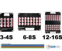 China Smart BMS Balancer for Efficient 9s to 14s Battery Strings for sale