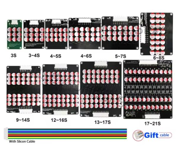 Quality Innovative Active Balancer for Customized Lithium Battery Applications for sale