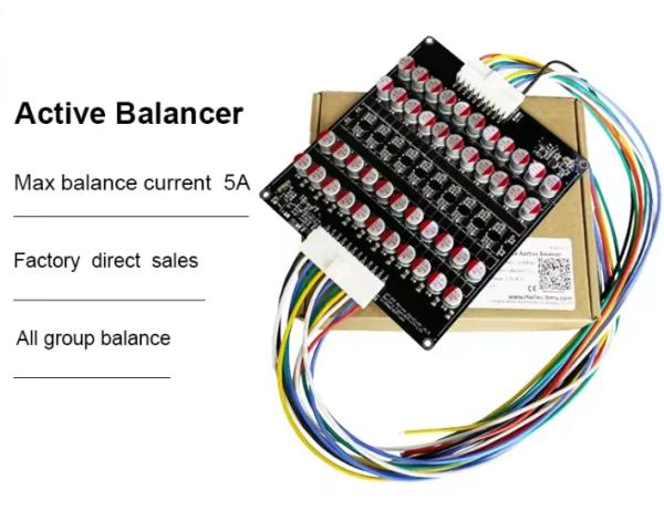 Quality Abd Automatically Input Balancer for High-Performance Battery Systems for sale