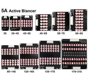 Quality Dynamic BMS Active Balancer for Optimal Battery String Management for sale