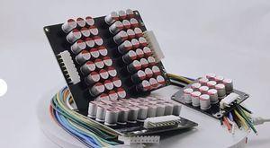 China Turbine Charger Dynamic Balancer for 13s to 17s Battery Systems for sale