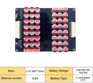 China Customized BMS Active Balancer for 13s to 17s Lithium Batteries for sale