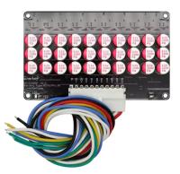 China Dynamic Balancer for Active Equalization of Lithium Battery Strings for sale