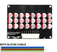 China Active Equalizer Balancer for 8s Li-ion Battery Management Systems for sale