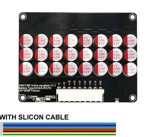China Active Equalizer Balancer for 8s Li-ion Battery Management Systems for sale