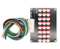 China Universal Dynamic Balancer for 10s Lithium Battery Management for sale