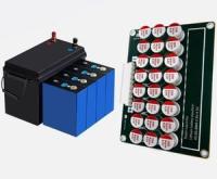 China High-Performance Smart BMS Active Balancer for Lithium Batteries for sale