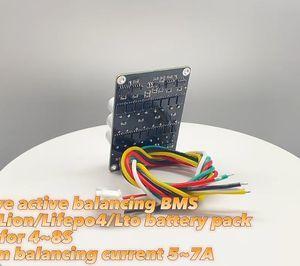 China Lithium Battery Active Balancer for Customized Energy Solutions for sale