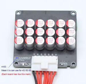 China Customized BMS Active Balancer for 4s to 6s Lithium Batteries for sale