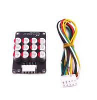 China Efficient Abd Automatically Input Balancer for 4s to 5s Batteries for sale