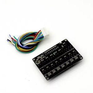 China Lithium Battery Active Equalizer Balancer for 3s to 4s Systems for sale