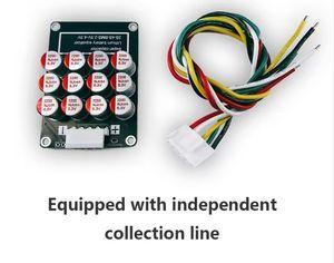 China Smart BMS Balancer for 3s to 4s Lithium Battery Systems for sale