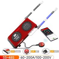 China Advanced 500A BMS for Efficient 8s-17s Battery Management Solutions for sale
