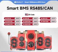 China 8s-17s Efficient BMS with Active Balance and LCD Display for sale
