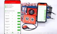China 8s-24s Efficient BMS with Bluetooth and Active Balance Features for sale