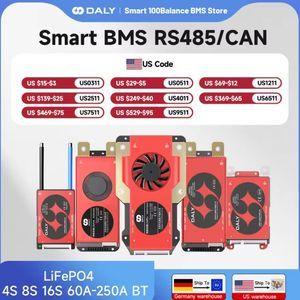 China 500A Charge BMS for High-Performance 24V Battery Management for sale