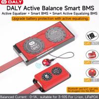 China High-Efficiency 500A Battery Management System with LCD Display for sale