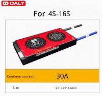 China High-Performance BMS for 24V LiFePO4 with Bluetooth Connectivity for sale