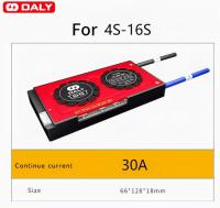China High-Performance BMS for 24V LiFePO4 with Bluetooth Connectivity for sale