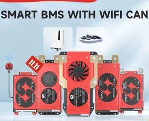 China Active Balance 8s-17s BMS for High-Efficiency Battery Management System for sale