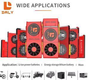 China Efficient Balance BMS: 500A Charge for 8s-17s Battery Applications for sale