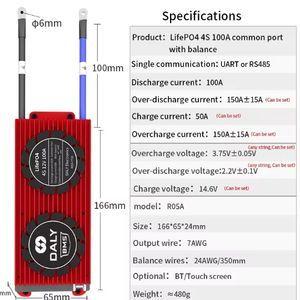 China Performance 8s-17s Battery BMS with Advanced Active Balance Technology for sale