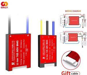 China Advanced Battery Management System with Active Balance and LCD Display for sale