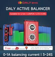 China Daly Advanced Battery Management with High-Efficiency BMS and Bluetooth for sale