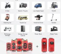 China 8s-17s High Performance BMS Featuring Advanced Active Balance Technology for sale
