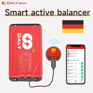 China Active Balance BMS for 8s-17s Batteries with 400A Discharge Capability for sale