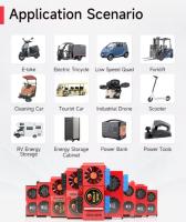 China High-Performance 400A Efficient Battery BMS for Optimal Charge and Discharge for sale