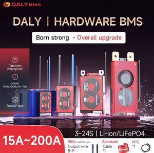 China Active Balance BMS for Efficient 24V Battery Management Solutions for sale