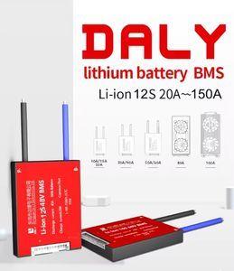 China High-Efficiency BMS for 8s-17s Batteries with Active Balance Features for sale