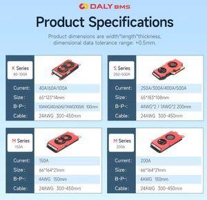 China High-Efficiency BMS for 8s-24s Battery Systems with Active Balance for sale