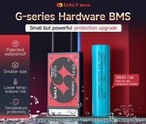 China Active Balance 8s-17s Battery BMS with High-Performance Features for sale