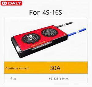 China Active Balance BMS for 24V Batteries with High-Efficiency Management for sale