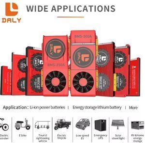 China Advanced Active Balance BMS for 500A LiFePO4 Battery Systems for sale