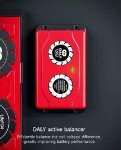 China 500A Charge BMS with Advanced Active Balance for Battery Strings for sale
