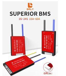 China 8s-17s Advanced Balance BMS for Efficient Battery Management for sale