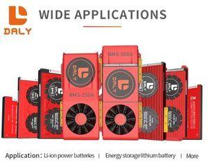 China Active Balance 8s-17s Battery Management System with Uart for sale