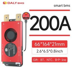 China Premium 8s-17s Active Balance BMS for Efficient Battery Management for sale