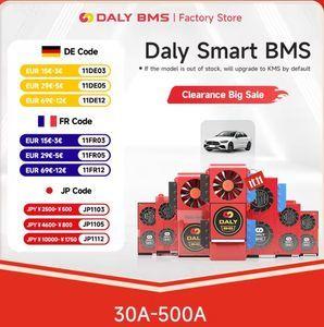 China 100A Active Balance BMS for Efficient 8s-17s Battery Management for sale