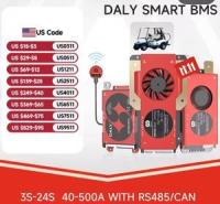 China High Performance 8s-17s Battery BMS with Active Balance Technology for sale
